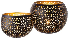 LUMINOUS Lucerna děrovaná 12 cm