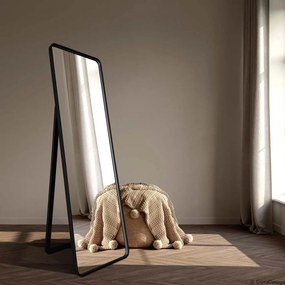 Zrcadlo Billet Black Stand Rozměr: 50 x 170 cm
