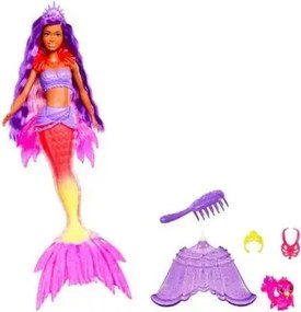 Mattel HHG53 Barbie Mořská panna Brooklyn / od 3 let