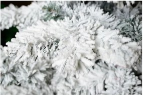Foxigy Vánoční stromek Jedle 240cm Snowy