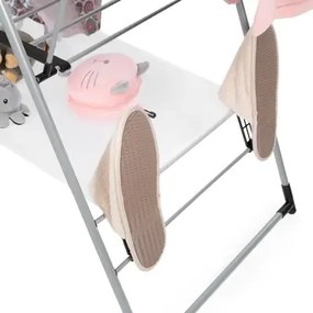Compactor FlexDry / Sušák na prádlo / 18 m sušicí délky