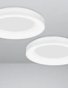 Stropní svítidlo LED se stmíváním Rando Smart 60 bílé