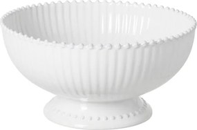 Bílá mísa z kameniny ø 32 cm Pearl – Costa Nova
