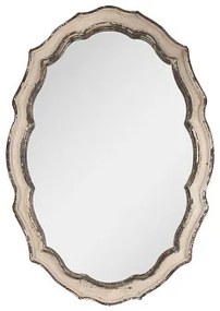 Nástěnné zrcadlo Clayre &amp; Eef 52S303