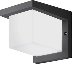 XXXLutz VENKOVNÍ NÁSTĚNNÉ SVÍTIDLO, 16/16/19 cm Eglo - Online Only svítidla - 003348242201