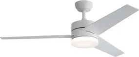 IMMAX NEO LITE VARIABLE SMART bílá / Stropní svítidlo s ventilátorem /