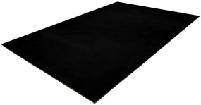 Lalee Kusový koberec Loft 200 Black Rozměr koberce: 200 x 290 cm