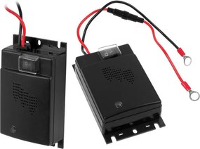 Ultrazvukový plašič odpuzovač kun do auta LTC LX0G10,  DC 12/24V