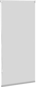 Zatemňovací roleta 64,4 x 120 cm, šířka látky 60 cm, šedá 240746