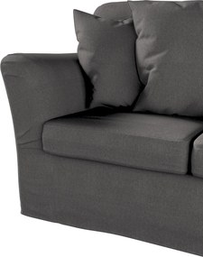 Potah na pohovku IKEA  Tomelilla 3-místná nerozkládací barva šedá látka pletený vzor