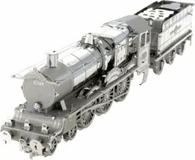 Metal Earth 3D Puzzle Harry Potter: Bradavický expres / 71 dílků / od