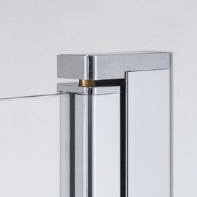 Sprchové dveře jednokřídlé LZCO1 Viz technická specifikace Transparent Brillant LYE2/800+LYE2/800 800 800 LYE2/800_LYE2/800