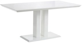 Danish style Jídelní stůl Mulen, 160 cm, bílá