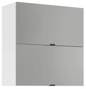 Kuchyňská skříňka horní 70 cm - LAM KL70 2D H72 - Dvířka LETTY