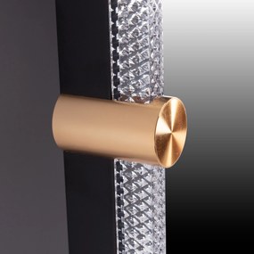 Tutumi Rea, LED zrcadlo 60x80 cm, BL808, HOM-06914