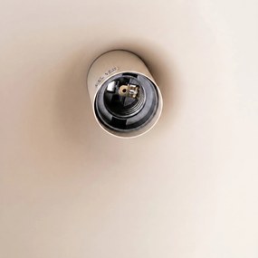 Sollux Lighting Závěsné svítidlo NOX 25 taupe