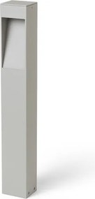 RED R14171 TORIN 60 stojanová světle šedá  230V LED 7W 120° IP65  3000K - RED - DESIGN RENDL