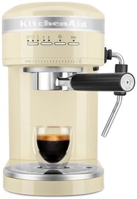 Automatický kávovar Artisan 5KES6503 mandlová KitchenAid