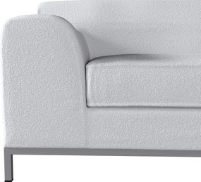 Potah na pohovku IKEA  Kramfors 3-místná barva bílá látka pletený vzor