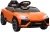AIYAPLAY dětské elektrické auto Lamborghini 12V s 2,4G dálkovým ovládáním a 2 motory, max. 4 km/h, bílá