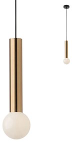 Smarter 01-1660 závěsné svítidlo Gossip, bronz, 1xE27, 25cm