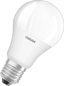 OSRAM LED žárovka s dálkovým ovládáním E27, A60, RGBW, 9 W, 806 lm, 2700 K