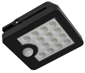 Top Light - LED Solární nástěnný reflektor HELEON S LED/5W/3,7V IP65 4000K