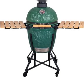 Keramický kamado gril inSPORTline Pasionato 20"