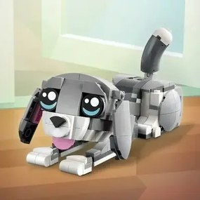 LEGO® Creator 3 v 1 31163 Hravá kočka / Počet dílků: 407 / od 8 let