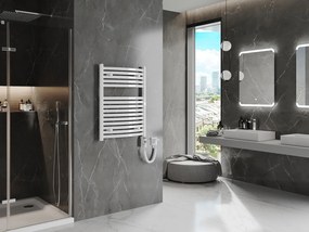 Mexen Helios, elektrické topné těleso 800 x 600 mm, 600 W, bílá, W103-0800-600-2600-20