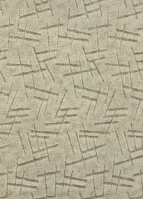 Koberce Breno Metrážový koberec NICOSIA 35, šíře role 400 cm, Béžová