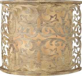 XXXLutz NÁSTĚNNÉ SVÍTIDLO, 32,4/15,9/27,3 cm Elstead Lighting - Online Only svítidla - 009093112801