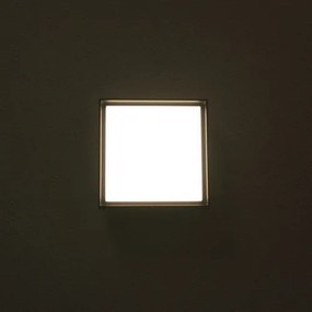 LED svítidlo McLED Andromede S 14W 3000K IP65 černá ML-516.007.19.0