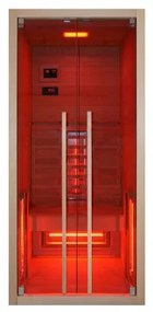 NIKIDO - S Infrasauna RUBY 1 (F20090) 900x100x195