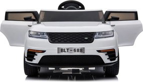 LEAN CARS Elektrické autíčko BLT-688 Drift bílé