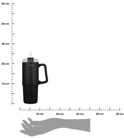 Termohrnek Black 900 ml