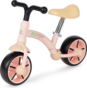 Dětské odrážedlo EVA ECOTOYS - výběr z 4 provedení