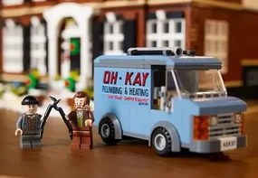 LEGO® Ideas 21330 Sám doma / Počet dílků: 3955 / od 18 let