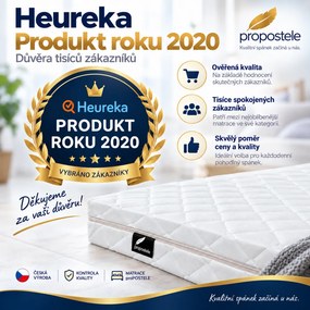 proPOSTELE proPOSTELE PUR 100 x 200 cm Sense