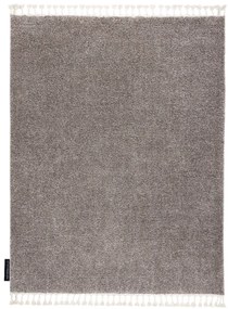Dywany Łuszczów Kusový koberec Berber 9000 brown Rozměry koberců: 120x170