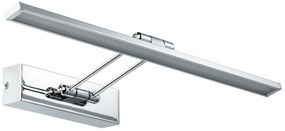 Paulmann 99889 Beam Thirty, obrazové svítidlo, 7W LED, 2700K, chrom, délka 45cm