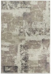 Koberce Breno Kusový koberec DOUX 5501/IS2S, Béžová, Vícebarevné, 100 x 150 cm