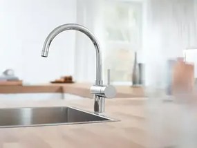 Grohe Minta - Dřezová baterie chrom