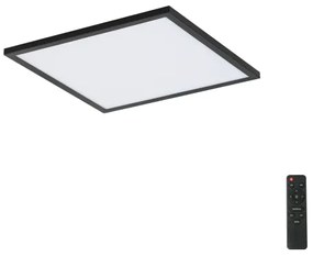 Brilagi - LED Stmívatelné svítidlo SLIMFRAME LED/25W/230V 30x30 cm černá + DO