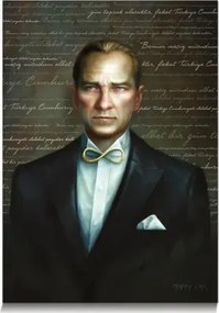 STAR Puzzle Atatürk, věčnost / 500 dílků / 34 x 48 cm