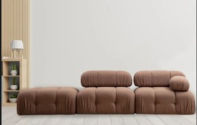 Modul pohovky Bubble bouclé - výběr z 8 provedení
