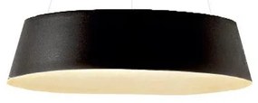 Gea Luce JULIETTE S N - LED Stm. lustr na lanku JULIETTE LED/50W/230V černá JULIETTE S N