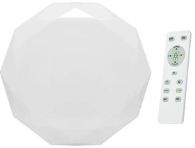 Ecolite WZSD-50W/LED LED svítidlo s dálkovým ovladačem 50W stmívatelné