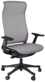 Rauman Kancelářská židle Fonzo - šedá