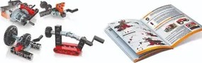 Clementoni SciencePlay Mechanics: Monster truck - 10 modelů / 200 dílk